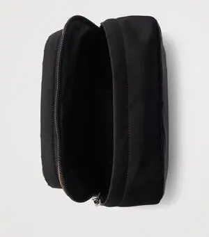 Prada Re-nylon Pouch - Black