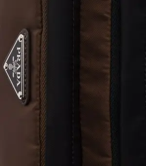 Prada Re-nylon Pouch - Black