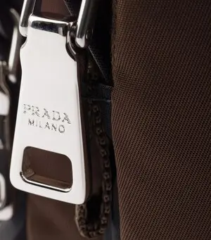 Prada Re-nylon Pouch - Black