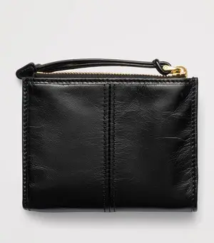 Prada Small Leather Wallet