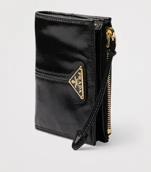 Prada Small Leather Wallet