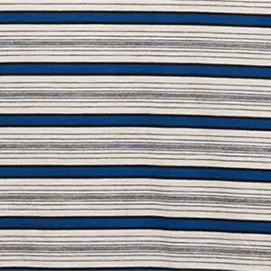 Prada Cotton Stripe T-shirt - Neutral