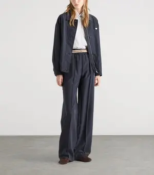 Prada Silk Bomber Jacket