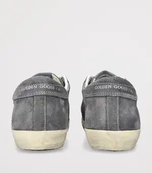 GOLDEN GOOSE Super Star Suede Sneakers