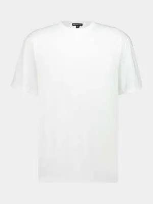 JAMES PERSE Crew-neck T-shirt - White