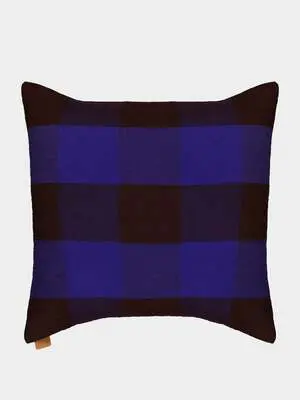 FERM LIVING Checked Grand Cushion