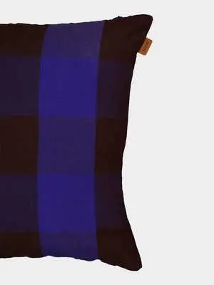 FERM LIVING Checked Grand Cushion