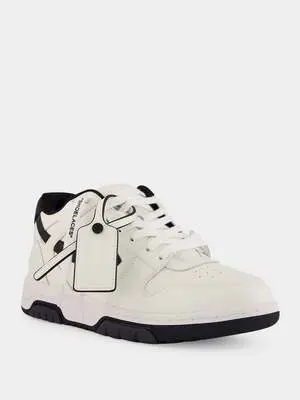 Off-White Out Of Office Sneakers - White