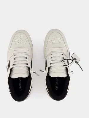 Off-White Out Of Office Sneakers - White