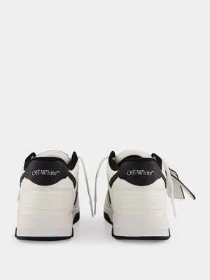 Off-White Out Of Office Sneakers - White