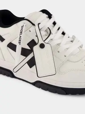 Off-White Out Of Office Sneakers - White