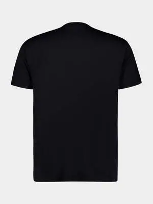 TOM FORD Crewneck T-shirt - Black