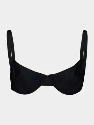 Matteau Balconette Top - Black