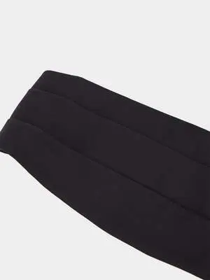 TOM FORD Silk Cummerbund Belt
