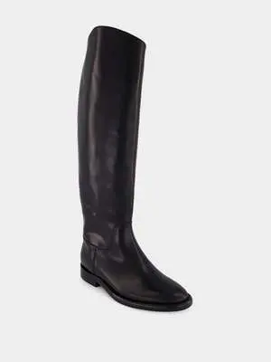 Paris Texas Idaho 20 Leather Knee-high Boots