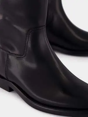 Paris Texas Idaho 20 Leather Knee-high Boots