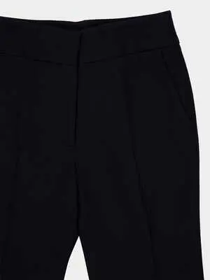 Gabriela Hearst Marsh Virgin Wool Pants - Black