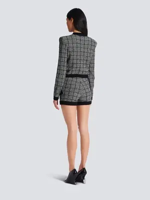 Balmain Light Tweed Cardigan