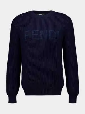 Fendi Pullover Sweaters For Men