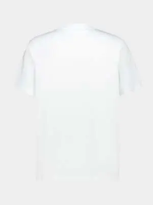 Casablanca White Beyond Destiny Tennis Club T-shirt - Multicolour