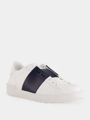 Valentino Garavani Open Sneakers - Blue