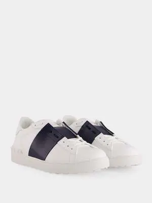 Valentino Garavani Open Sneakers - Blue