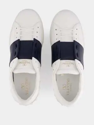 Valentino Garavani Open Sneakers - Blue