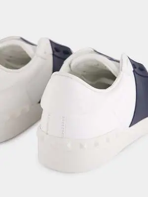 Valentino Garavani Open Sneakers - Blue