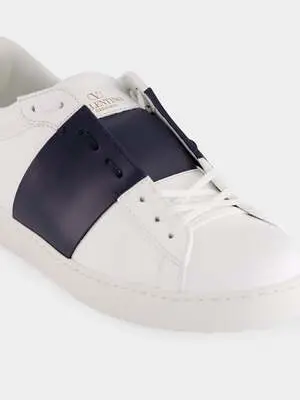Valentino Garavani Open Sneakers - Blue