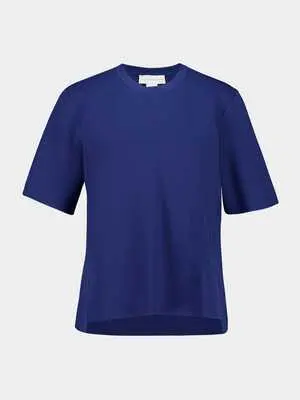 Stella McCartney Iconic Compact Knit Top