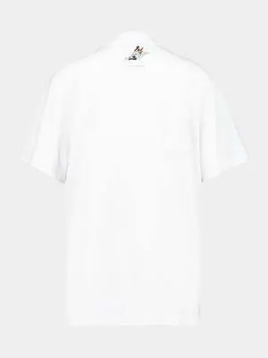 Stella McCartney X Jeff Koons "doggy Style" Graphic T-shirt