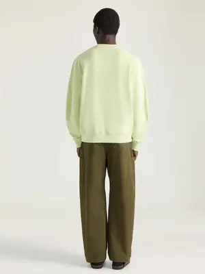 Givenchy Cotton Twill Cargo Trousers - Green
