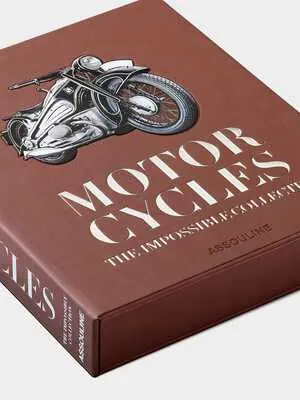 Assouline The Impossible Collection Of Motorcycles