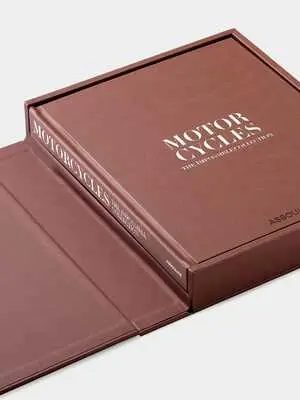 Assouline The Impossible Collection Of Motorcycles