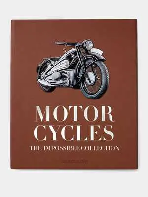 Assouline The Impossible Collection Of Motorcycles
