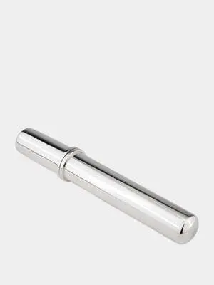 LEITÃO &AMP; IRMÃO Cigar Tube - Silver