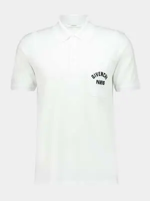 Givenchy Cotton Polo Shirt