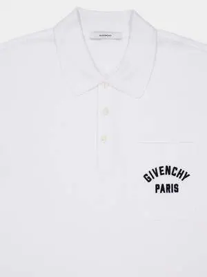 Givenchy Cotton Polo Shirt