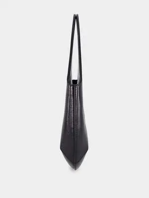 COURREGES Naplack Leather Holy Bag