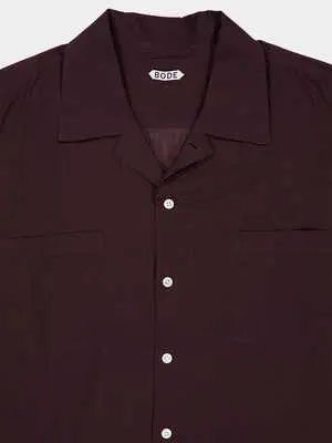 BODE Voile Long Sleeve Shirt