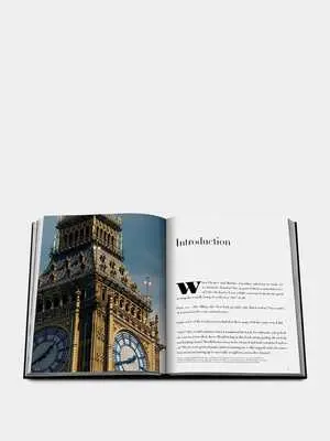 Assouline London Chic - Multicolour
