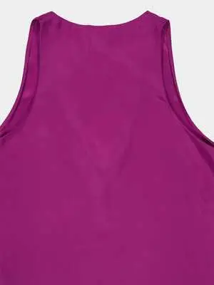 PAULA Silk Tank-top - Pink