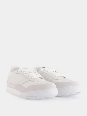 Givenchy Low-top Yard Court Leather Sneakers