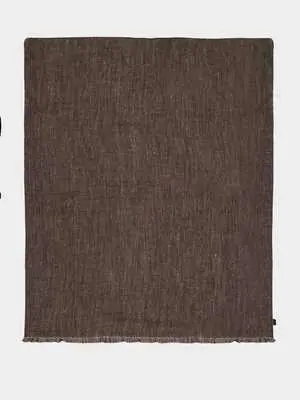 Haomy Charbon Bed Roll Cuba In Linen