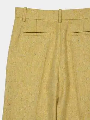 Valentino Garavani Virgin Wool Wide-leg Trousers