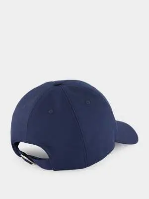 Givenchy Cotton Cap With Embroidered Logo