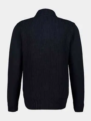 Frescobol Carioca Cotton-cashmere Polo Jumper