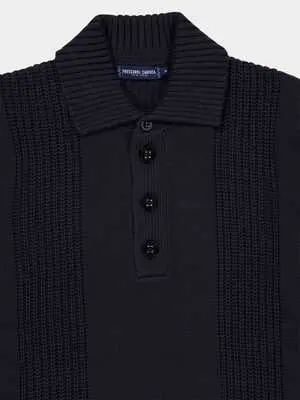 Frescobol Carioca Cotton-cashmere Polo Jumper