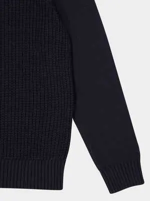 Frescobol Carioca Cotton-cashmere Polo Jumper