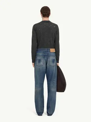 MAISON MARGIELA Wide-leg Denim Jeans